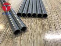 China Round Galvanized Seamless Steel Tube 10 X 1 GI Pipe With TS16949 Standard for sale