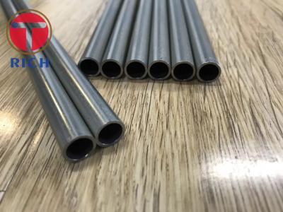 China Round Galvanized Seamless Steel Tube 10 X 1 GI Pipe With TS16949 Standard for sale