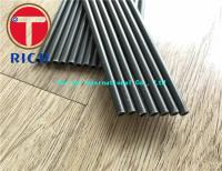 China SAE J526 Welded Low Carbon Steel Tube For Automotive Fuel Line for sale
