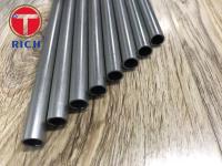 China Cold Drawn or Cold Rolled EN 10305 E215 E235 E335 Seamless or Welded Precision Steel Tube for sale