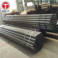 China SAE J525 ERW/DOM Welded Low-Carbon Steel Tube Annealed for Bending and Flaring in Automotive Industry for sale
