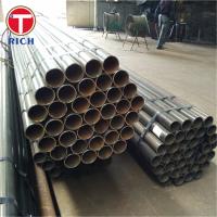 China SAE J525 ERW/DOM Welded Low-Carbon Steel Tube Annealed for Bending and Flaring in Automotive Industry for sale