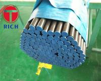 China St35 St37 Phosphated Seamless Steel Tube High Accurate OD 3 - 76mm for sale