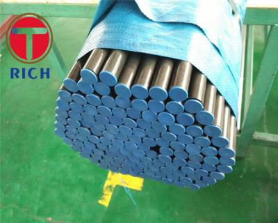 China St35 St37 Phosphated Seamless Steel Tube High Accurate OD 3 - 76mm for sale