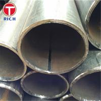 China GB/T 14291 Q235A/Q235B Welded Steel Tube for Mine Liquid Service with 4–1200 mm Diameter Range for sale