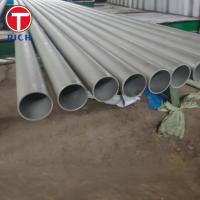 China ASTM B167 Seamless Inconel Tube and Pipe with High-Temperature Resistance for Industrial Applications for sale