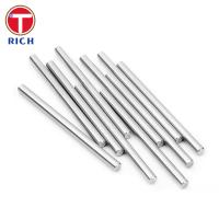 China Forged GB/T 2965 Titanium Alloy Rod with High Strength-to-Weight Ratio and Corrosion Resistance in Custom Lengths for sale