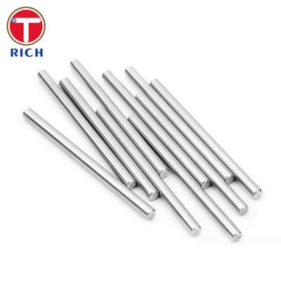 China Forged GB/T 2965 Titanium Alloy Rod with High Strength-to-Weight Ratio and Corrosion Resistance in Custom Lengths for sale