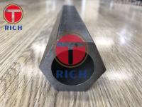 China Chemical Industry Special Steel Pipe Outer Hexagonal Inner Round Shaped for sale
