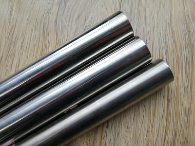 China Decorative 304 Stainless Steel Tube ASTM A554 Mirror Finished 300 Series for sale