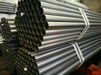 China ASTM A269 Square Precision Steel Tube Bright Annealing Round ISO Passed for sale