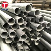 China ASTM A335 P11 Seamless Alloy-Steel Pipe for High-Temperature Service with 1.25Cr-0.5Mo Alloy and Normalized and Tempered Treatment for sale