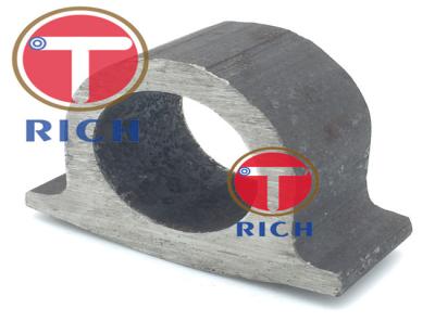 China Omega Shape Structural Steel Pipe Painted Rifle Seamless Carbon Steel Pipe for sale