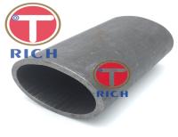 China Elliptical Hollow Structural Steel OD And ID Tolerance Controlled for sale
