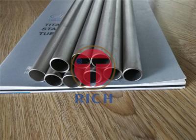 China SAE J524 Seamless Steel Tube Low Carbon Cold Drawn For Bending And Flaring for sale