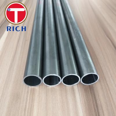 China 19.1mmX1.2mm Welded Steel Tube , HC340 HC420 Alloy Steel Tube ERW Technique for sale