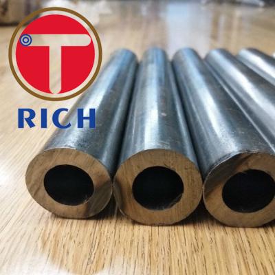 China Precision Seamless Carbon Steel Tubing 1045 4130 4140 Cold Drawn for sale