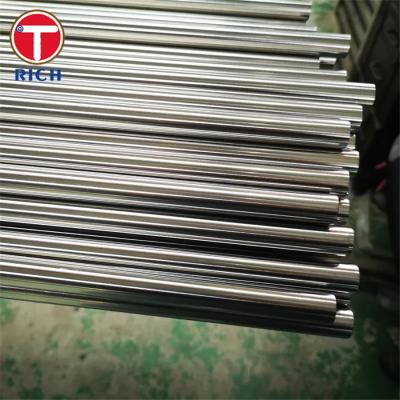 China Bright Annealed TP304 TP316 Seamless Stainless Steel Tube ASTM A269 for Corrosion Resistance for sale
