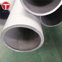 China 133 mm TP304L Precision Stainless Steel Tubing with 4113 mm Finished Length for sale
