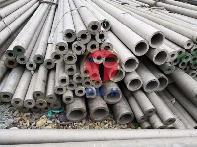 China Low Carbon Seamless Steel Tube Large Diameter Oiled Surface For Fittings for sale