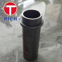 China BS6323-6 Seamless DOM Steel Tubes Welded Steel Tubes 35mm Wall Thickness for sale