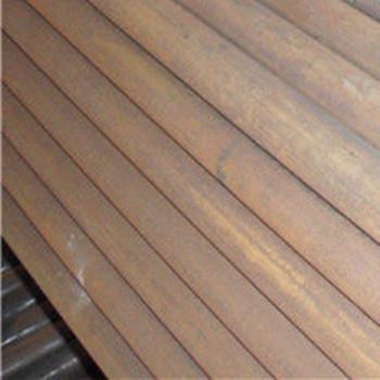 China Hot Finished Structural Steel Pipe DIN EN 10210-2 Round Square Tubing for sale