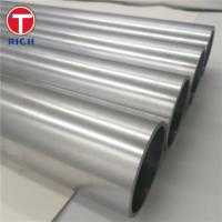 China Big Diameter ASTM A554 Welded Stainless Steel Tube for Corrosion Resistant Automotive Exhaust Systems with Controlled Weld Integrity for sale