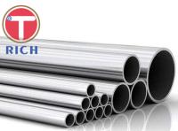 China ASTM A270 316 Seamless Stainless Steel Sanitary Pipe for sale