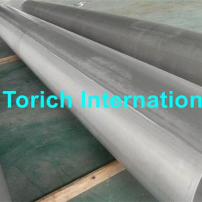China EN10217-7 Stainless Steel Tube Automatic Arc Welding For Pressure Purposes for sale