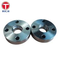 China Flange Stainless Steel 304l Cnc Machined Components For Auto Parts for sale