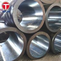 China Honed Hydraulic Cylinder Tube EN10305-2 wtih Welded Precision Cold Drawn Steel Tube for sale