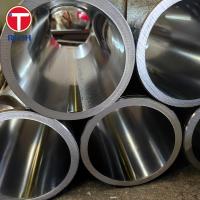 China Honed Hydraulic Cylinder Tube EN10305-2 wtih Welded Precision Cold Drawn Steel Tube for sale