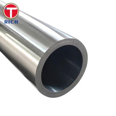 China Honed Hydraulic Cylinder Tube EN10305-2 wtih Welded Precision Cold Drawn Steel Tube for sale