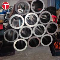 China Honed Hydraulic Cylinder Tube EN10305-2 wtih Welded Precision Cold Drawn Steel Tube for sale