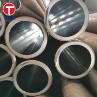 China Honed Hydraulic Cylinder Tube EN10305-2 wtih Welded Precision Cold Drawn Steel Tube for sale
