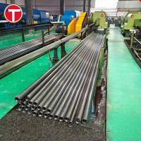 China ASTM A519 1010 1020 1026 SRA +N Seamless Steel Tube , Carbon Steel Seamless Tube for sale