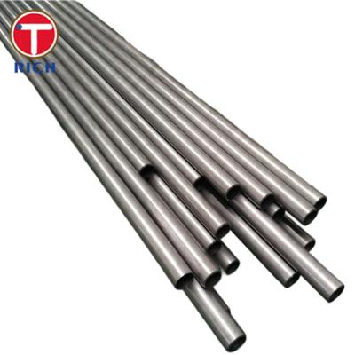 China ASTM A519 Oval Shaped 0.8 mm Wall Thickness Seamless Steel Mechanical Tube with Cold-Drawn Surface for sale