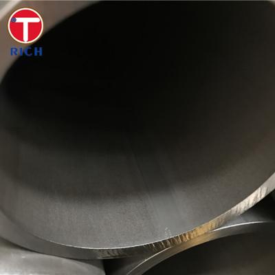 China BS 6323-6 Standard DOM Steel Tube with 6-350mm OD and CEW1a-CEW5a Grades for Automotive Applications for sale