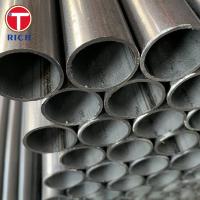 China BS 6323-6 Standard DOM Steel Tube with 6-350mm OD and CEW1a-CEW5a Grades for Automotive Applications for sale
