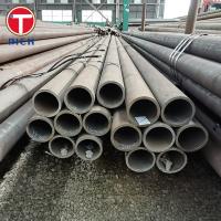 China GB/T 6479-2013 Seamless Steel Tube for High-Pressure Chemical Fertilizer Equipment in Carbon Steel and Alloy Steel for sale