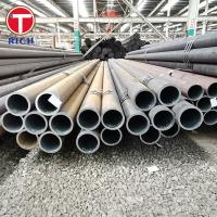 China GB/T 6479-2013 Seamless Steel Tube for High-Pressure Chemical Fertilizer Equipment in Carbon Steel and Alloy Steel for sale