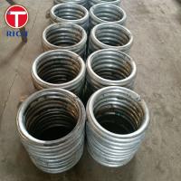 China 4.76 mm Outside Diameter 0.50 mm Wall Thickness SAE J526 Welded Low-Carbon Steel Tubing in SAE 1008 and SAE 1010 Grades for sale