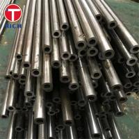 China STKM11A Carbon Steel Heavy Thick Wall Seamless Steel Tube JIS G 3445 Standard Precision Steel Pipe for sale