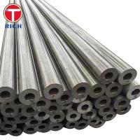 China STKM11A Carbon Steel Heavy Thick Wall Seamless Steel Tube JIS G 3445 Standard Precision Steel Pipe for sale