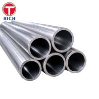 China Hydraulic Cold Drawn Seamless Steel Tube EN10305-1 42CrMo4 34CrMo4 ISO 9001 for sale