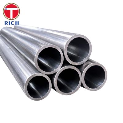 China Hydraulic Cold Drawn Seamless Steel Tube EN10305-1 42CrMo4 34CrMo4 ISO 9001 for sale