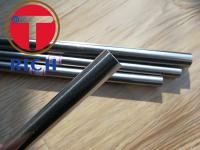 China Cr-Mo Alloy Austenitic Seamless Stainless Steel Tube ASTM A269  Hydraulic Pipe for sale