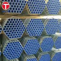 China Flame Retardant Plastic Coated Q235 Steel Pipe for Mining Industry with Corrosion Resistant and Antistatic Properties for sale