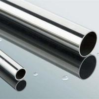 China Hot Rolled Seamless Stainless Steel Tube GB/T14976-2012 For Fluid Transport for sale