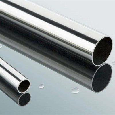 China Hot Rolled Seamless Stainless Steel Tube GB/T14976-2012 For Fluid Transport for sale
